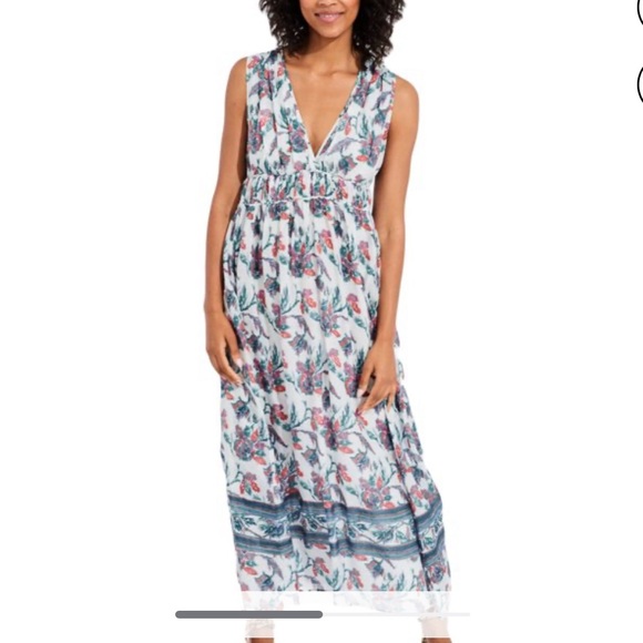Roller Rabbit | Dresses | Roller Rabbit Maxi Dress | Poshmark